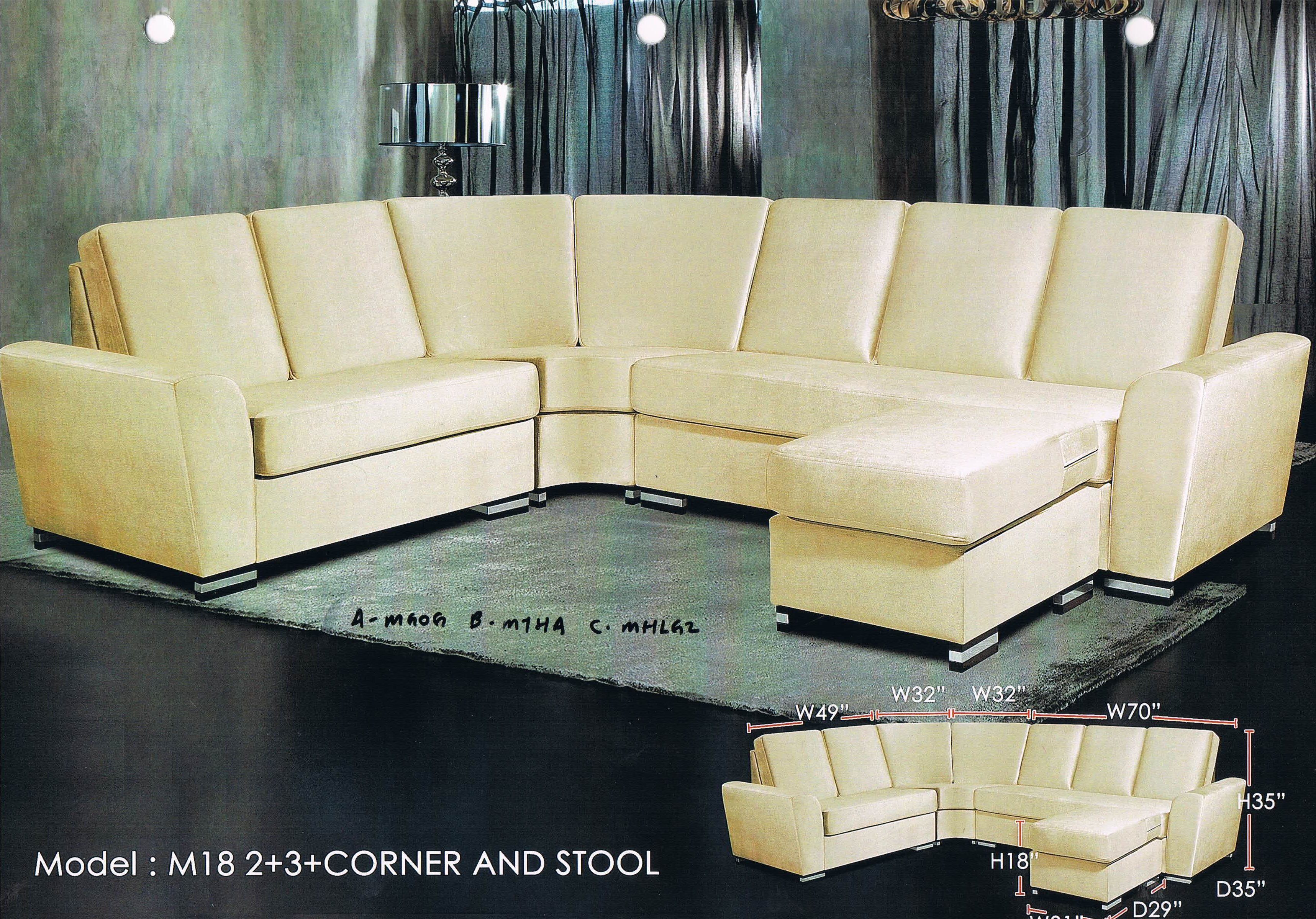 Sofa Set Part 1 - limfurniture