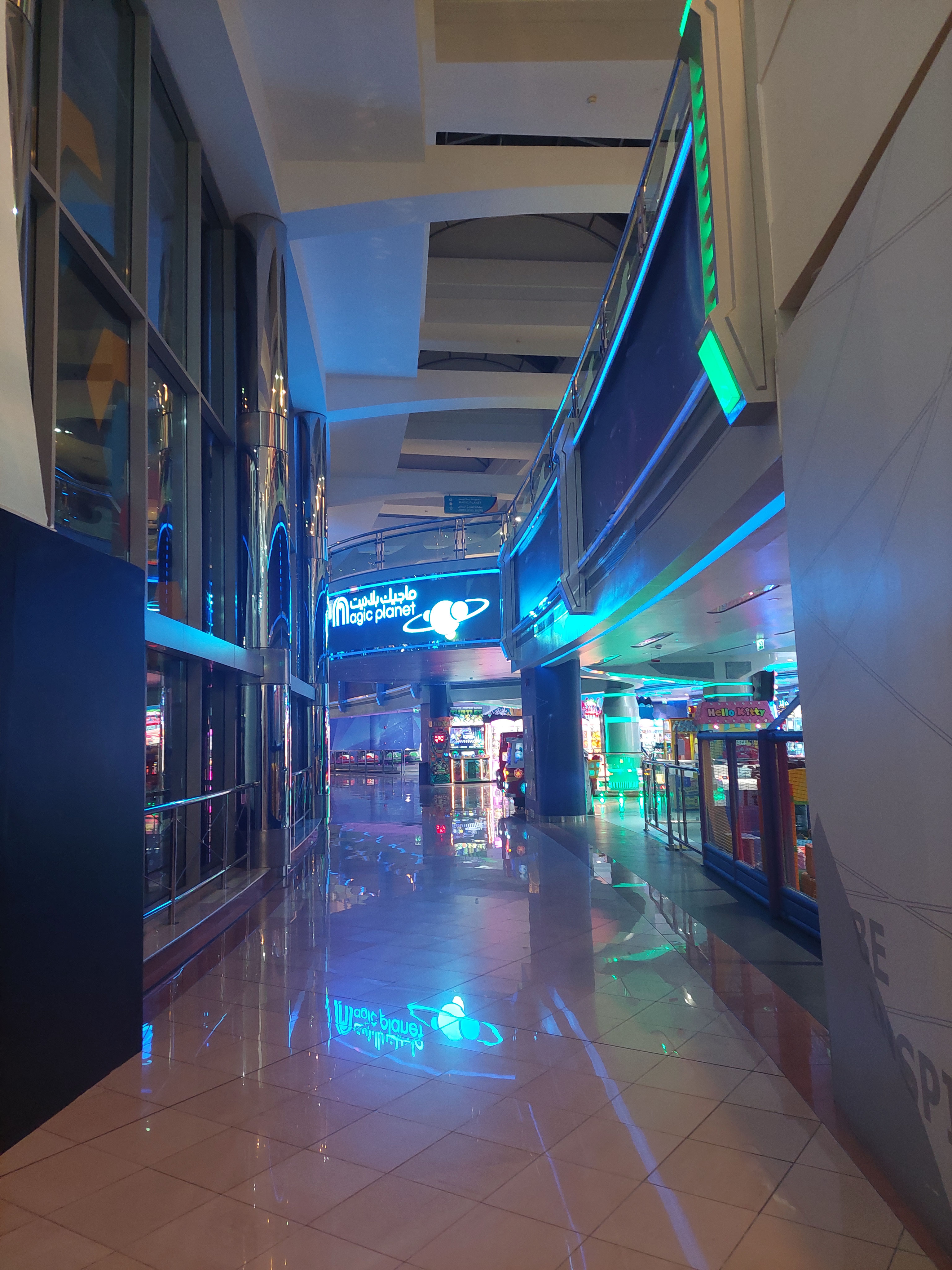 Magic Planet Marina Mall - Site de desfaw