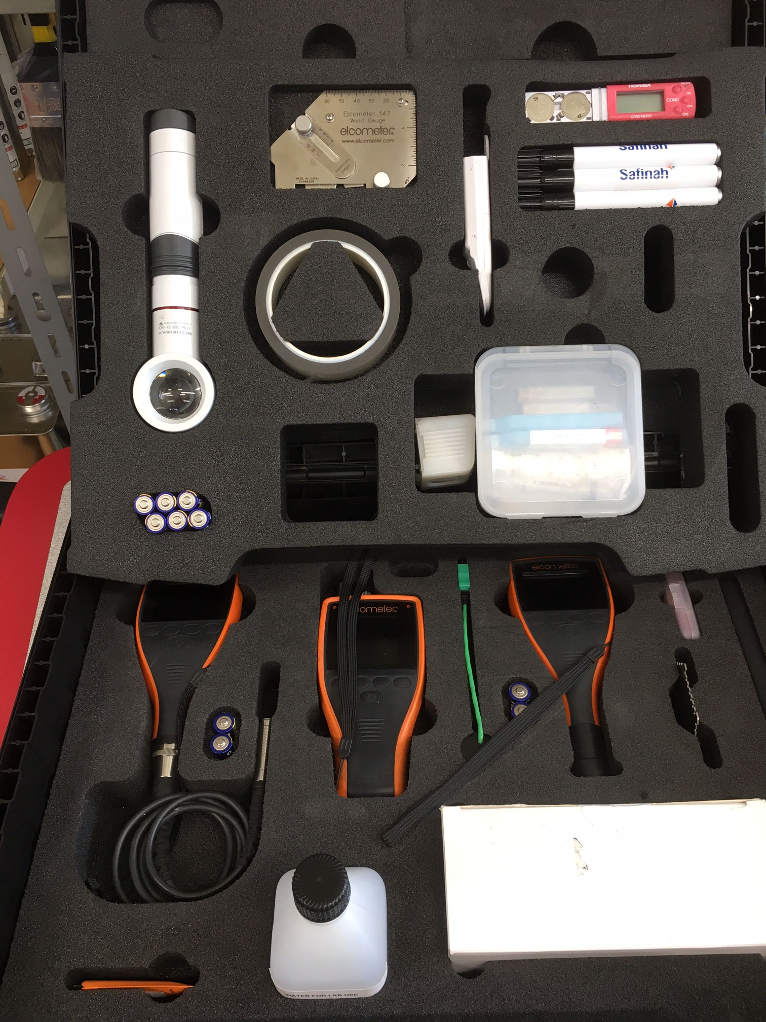 NACE LEVEL 3 INSPECTION - higapaint ページ！