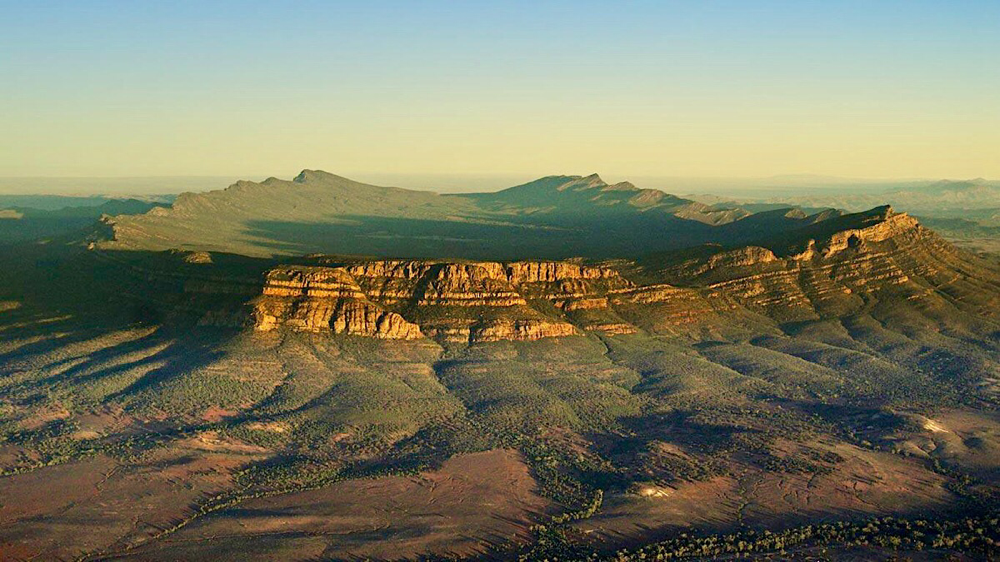 Flinders Range - elisapeters Webseite!