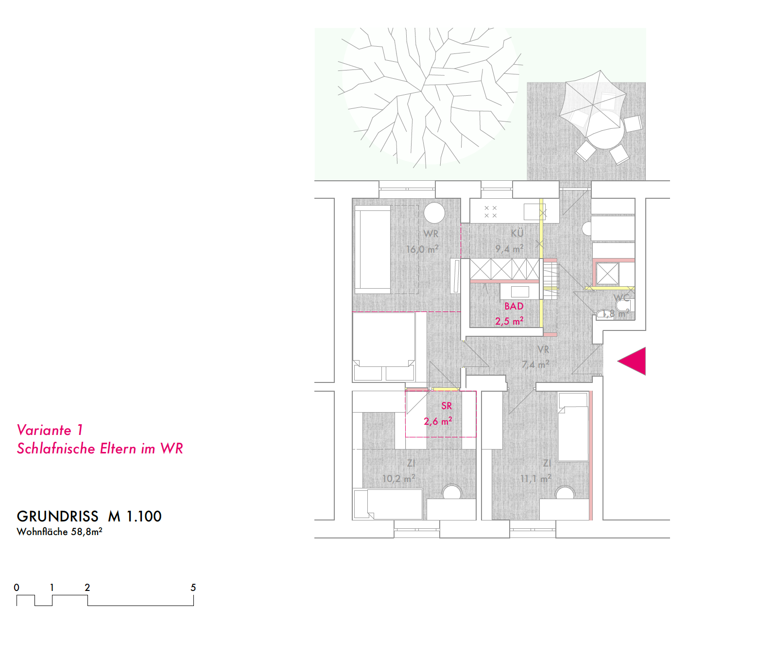 TINY WOHNUNG WIEN - theresa ziniel