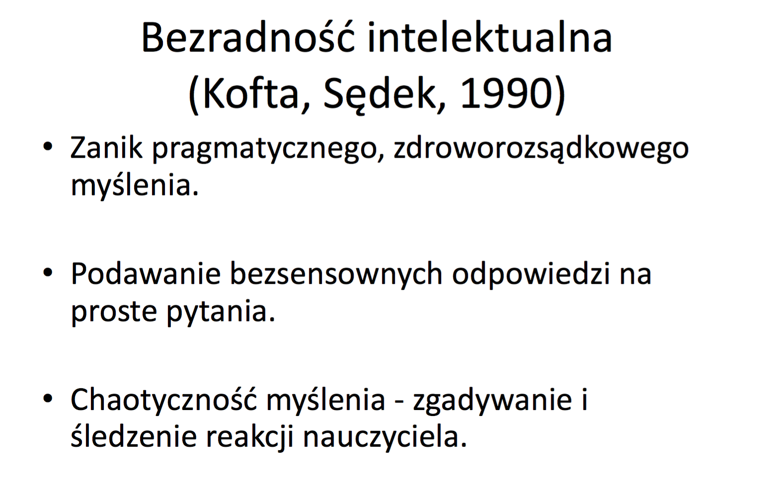 Metapoznanie wstęp - Innowacyjne metody pracy-4MAT, cykl lekcji Kolb ...