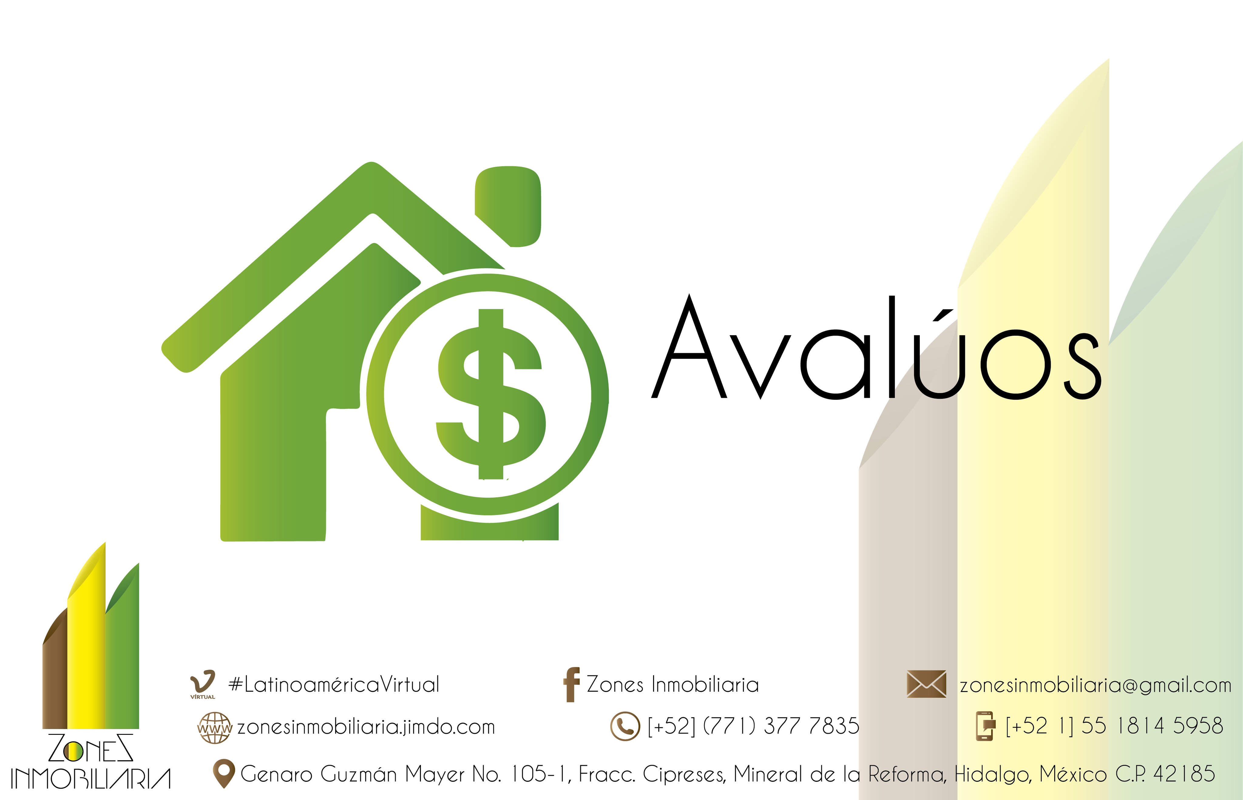 Inicio - Zones Inmobiliaria