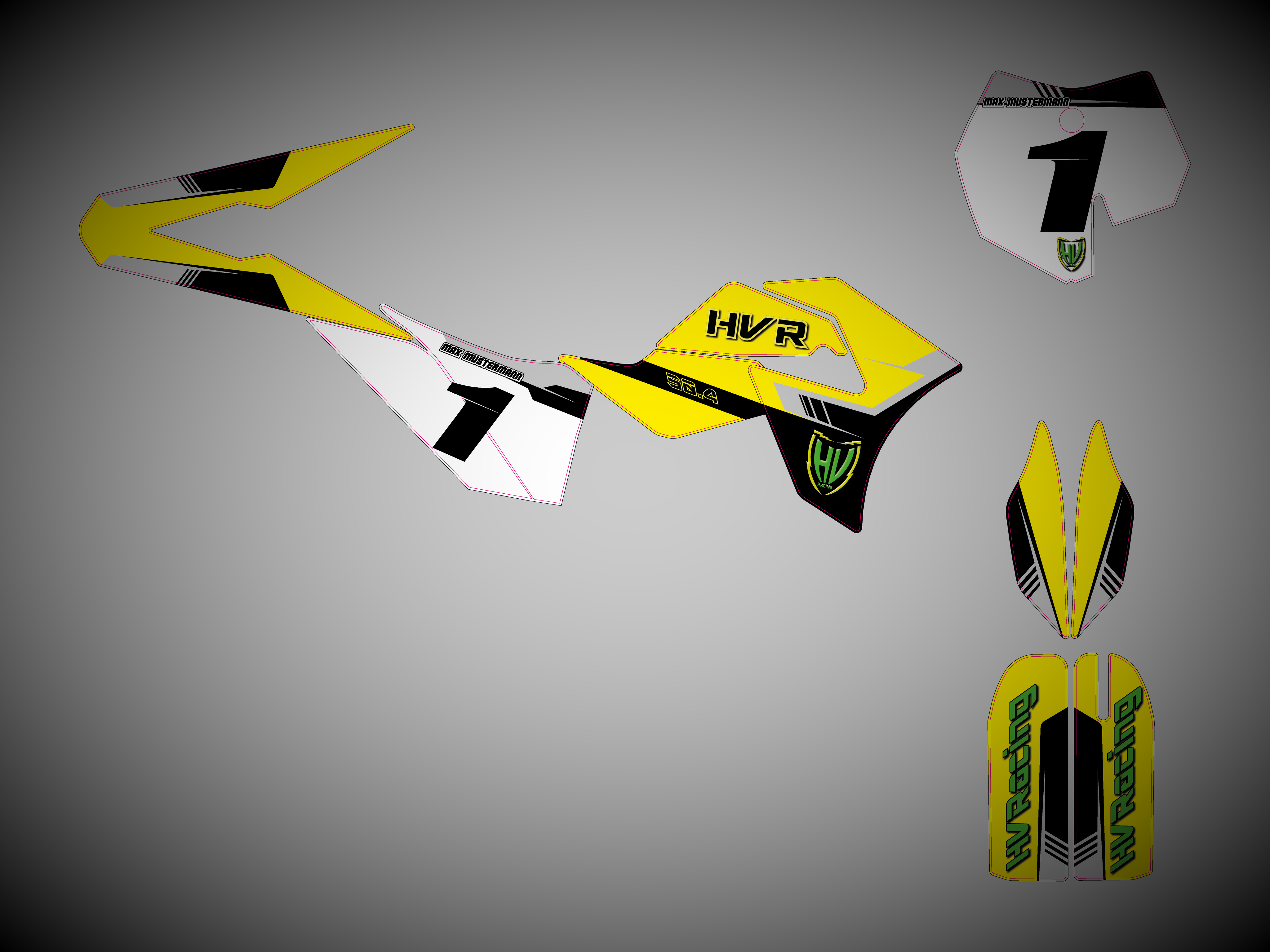 HVR News / Blog - HVR Motorrad ( High Voltage Racing GmbH )