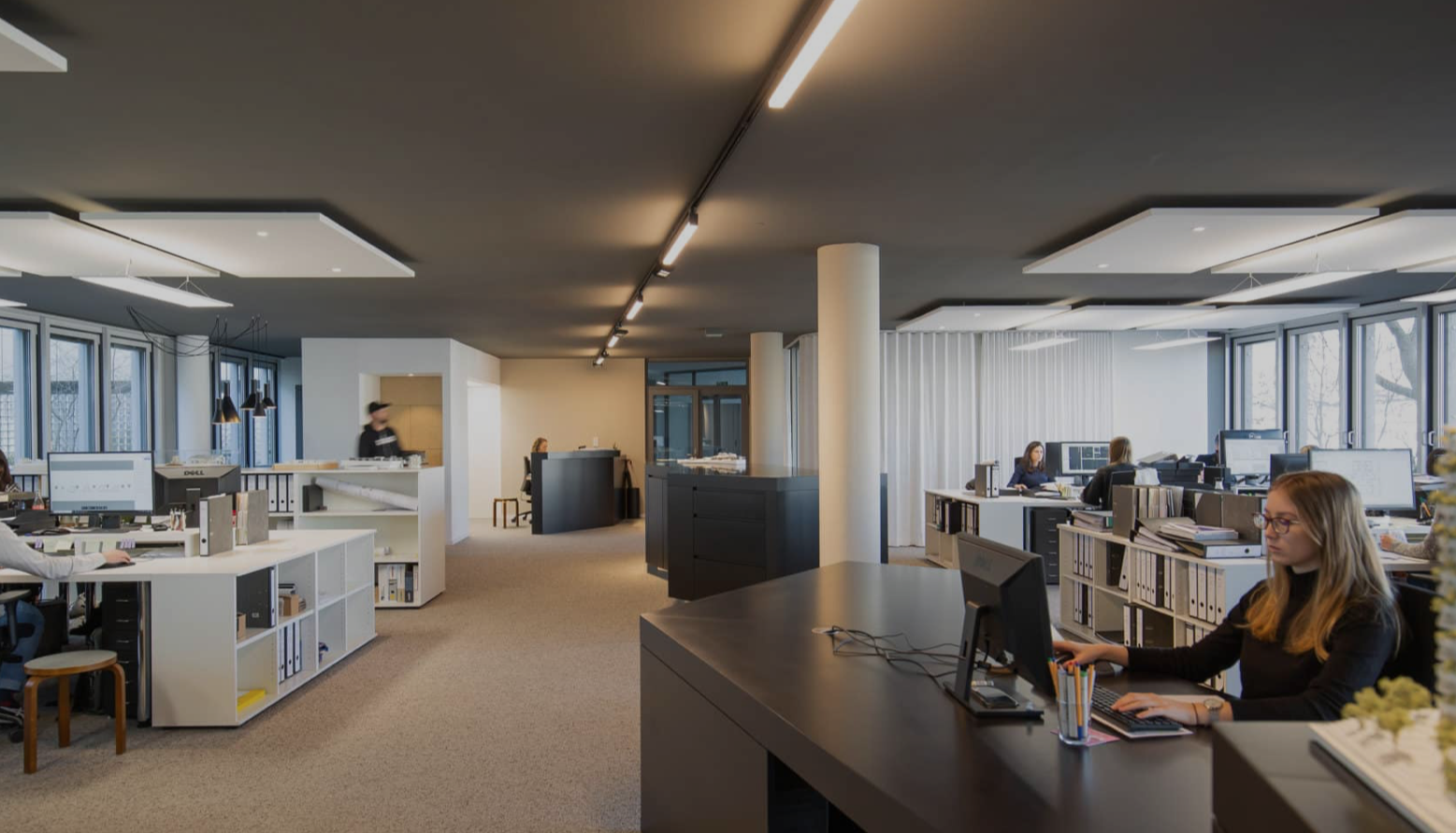 STEINHOFF / HAEHNEL - Innenarchitekt Architekt JAN SCHROETER ...