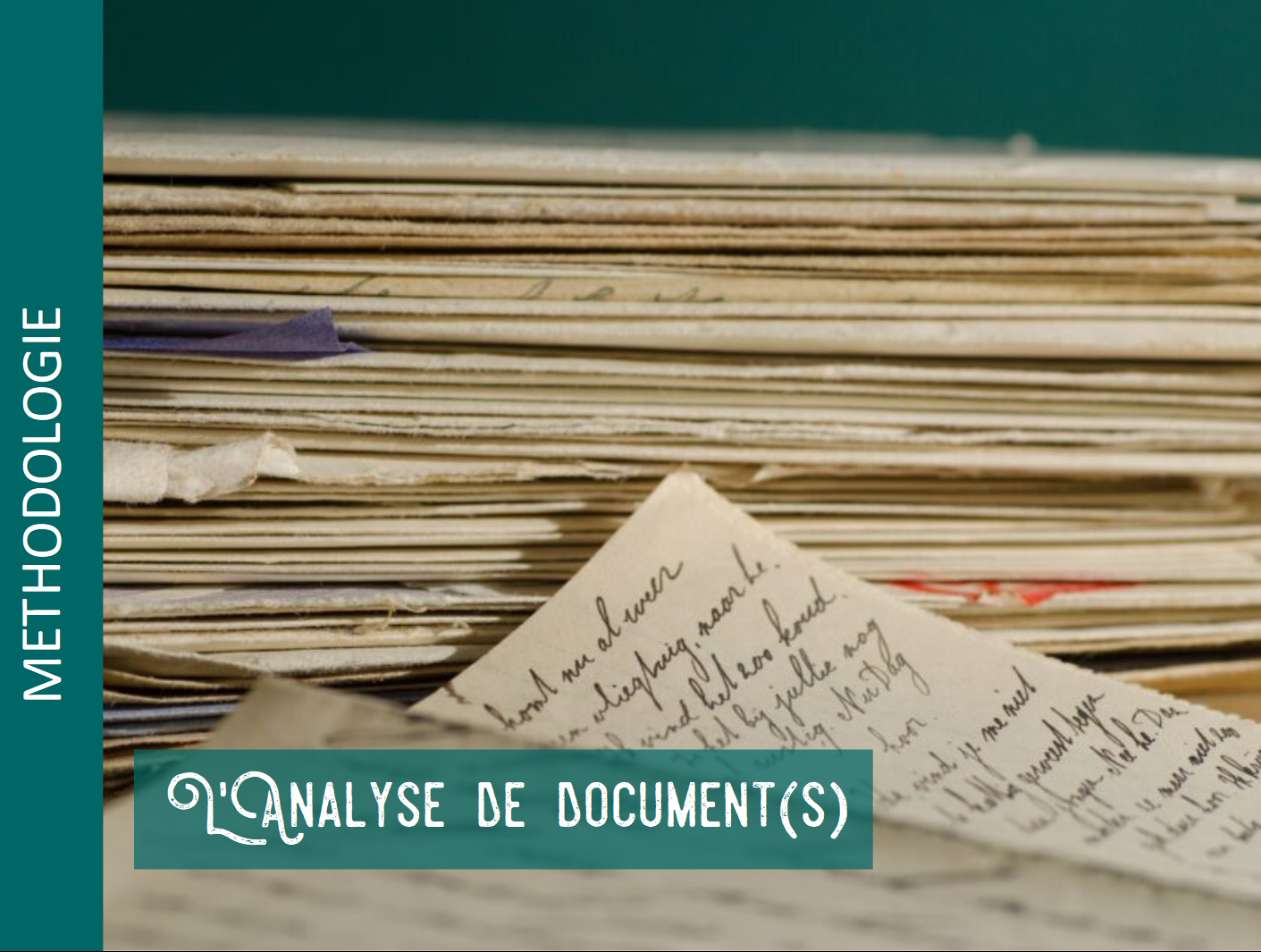 L'analyse de document(s) - Site de passetonbac