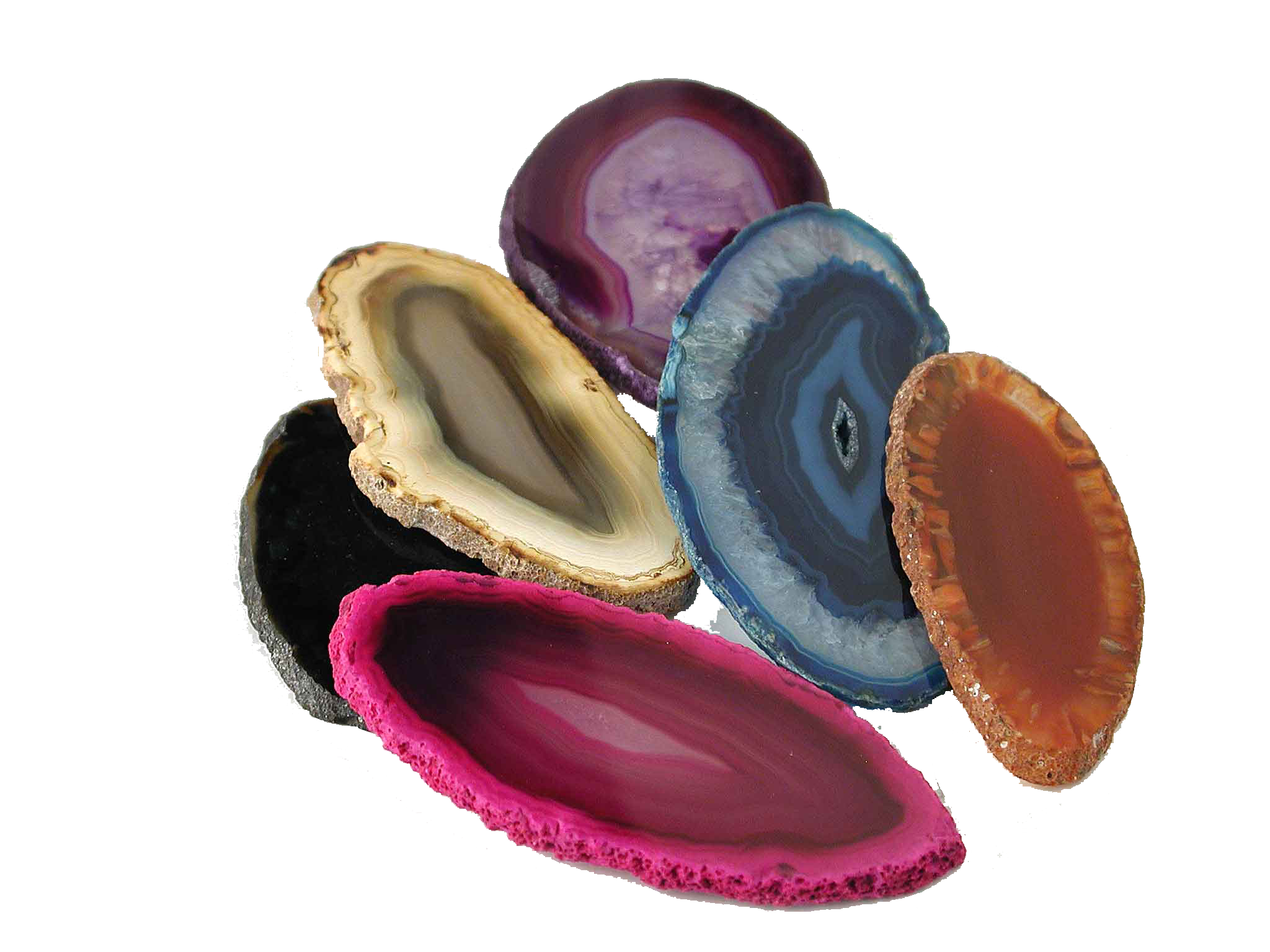 Agata Verde - Regno Minerale vi da il Benvenuto!