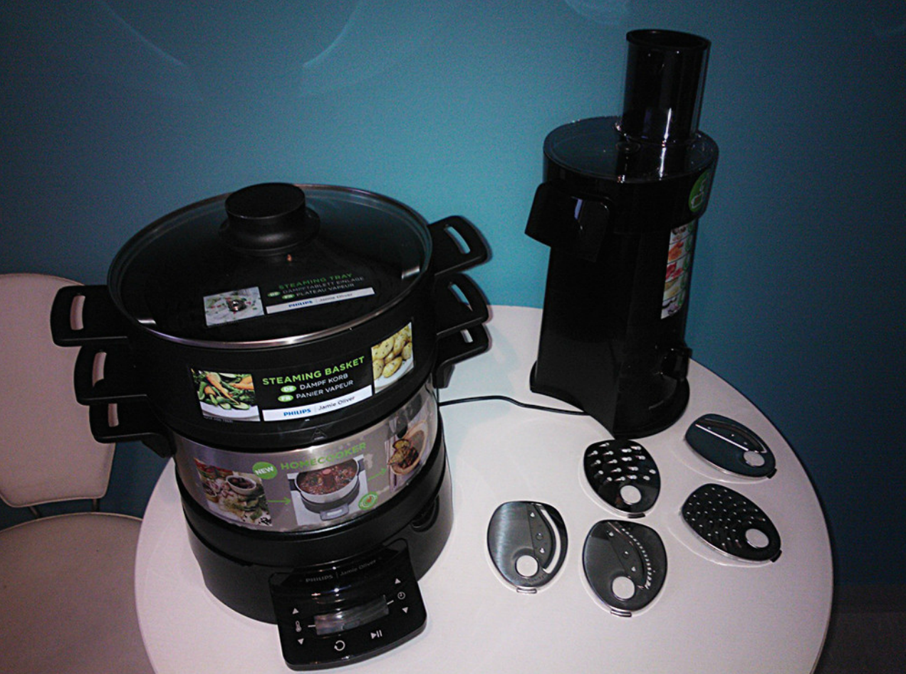 Phillips HomeCooker - Didi's Jimdo page!