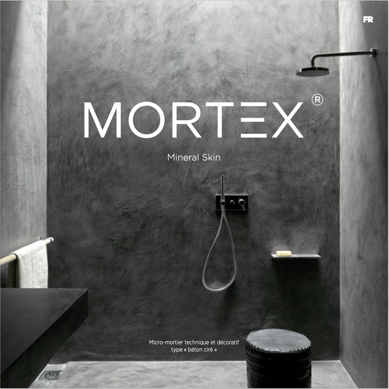 Brochure Mortex - Art Ceramica