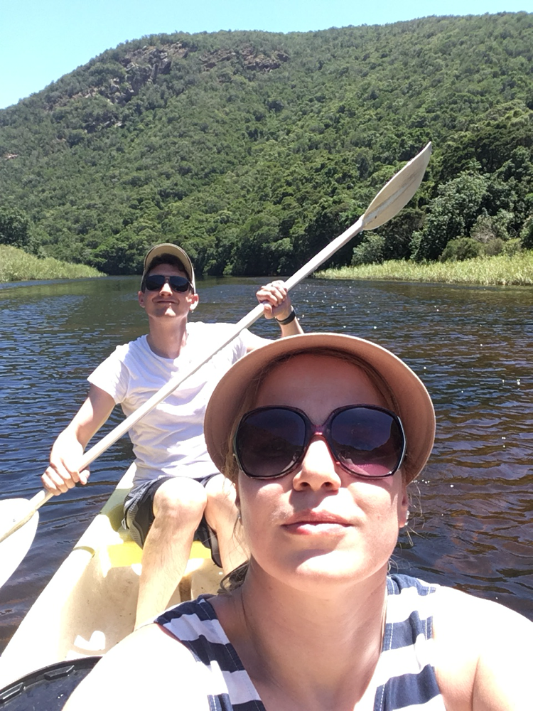 Plettenberg Bay - sabrina-roman