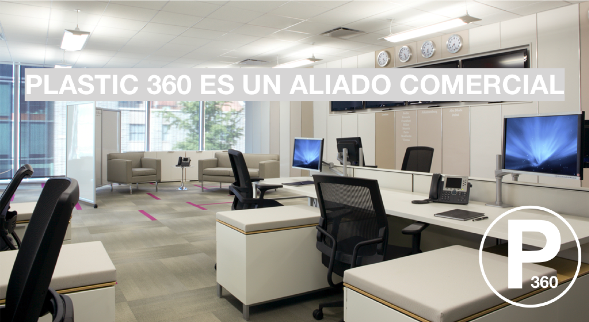 Plastic 360 Integración Completa de la Industria del Plástico - Plastic 360