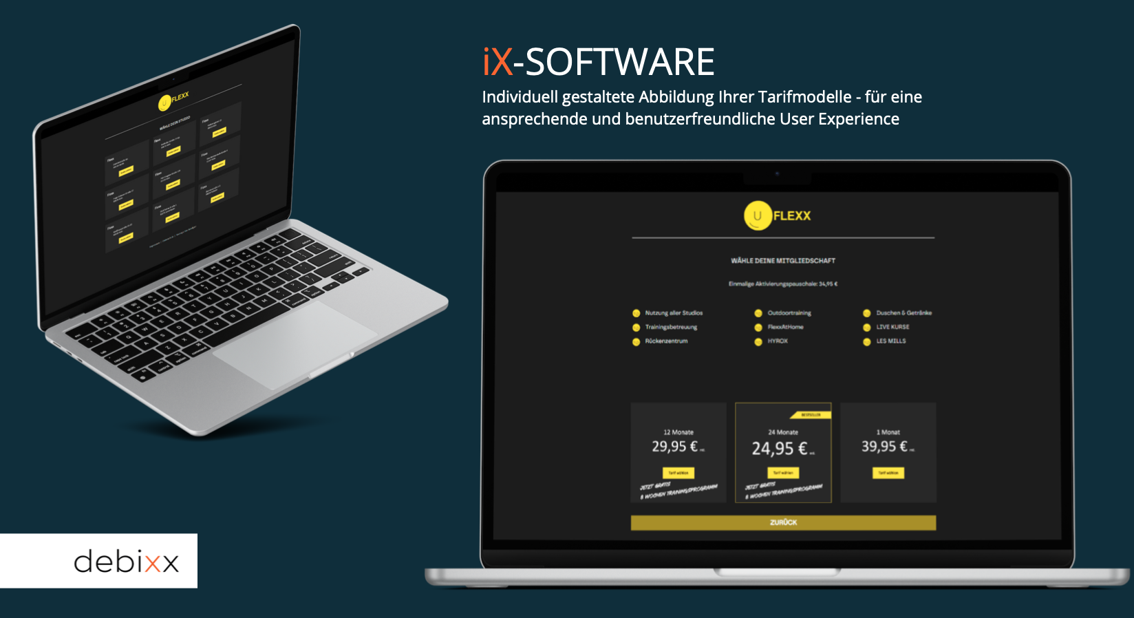 Willkommen bei debixx - Debixx GmbH