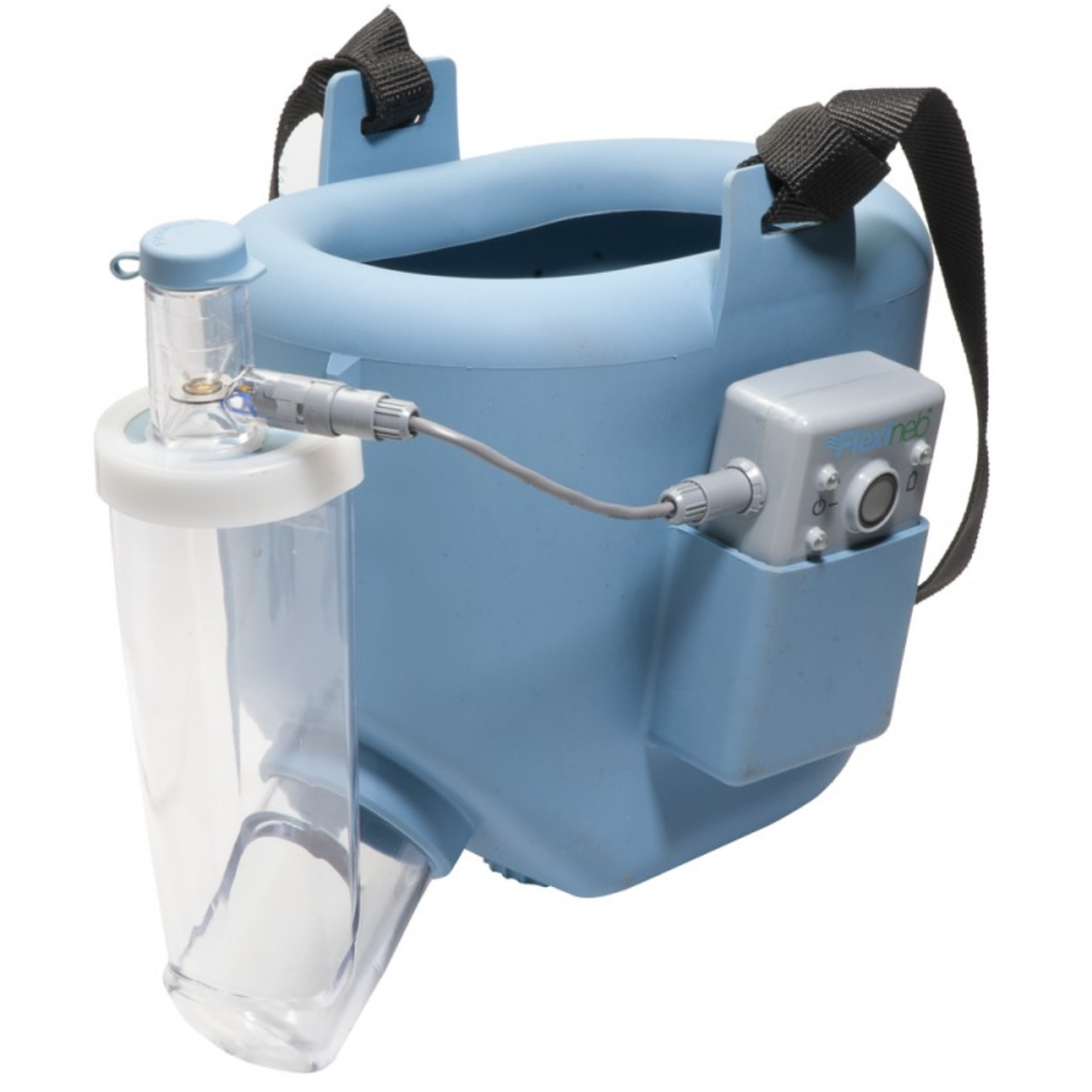 Flexineb Inhalator - Therapeutische Reitsportsattlerei