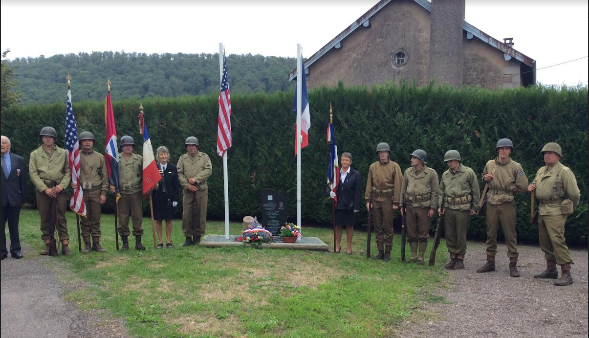 Cérémonie Raddon et Breuchotte Mars 2023 Ceremony Raddon et Breuchotte ...