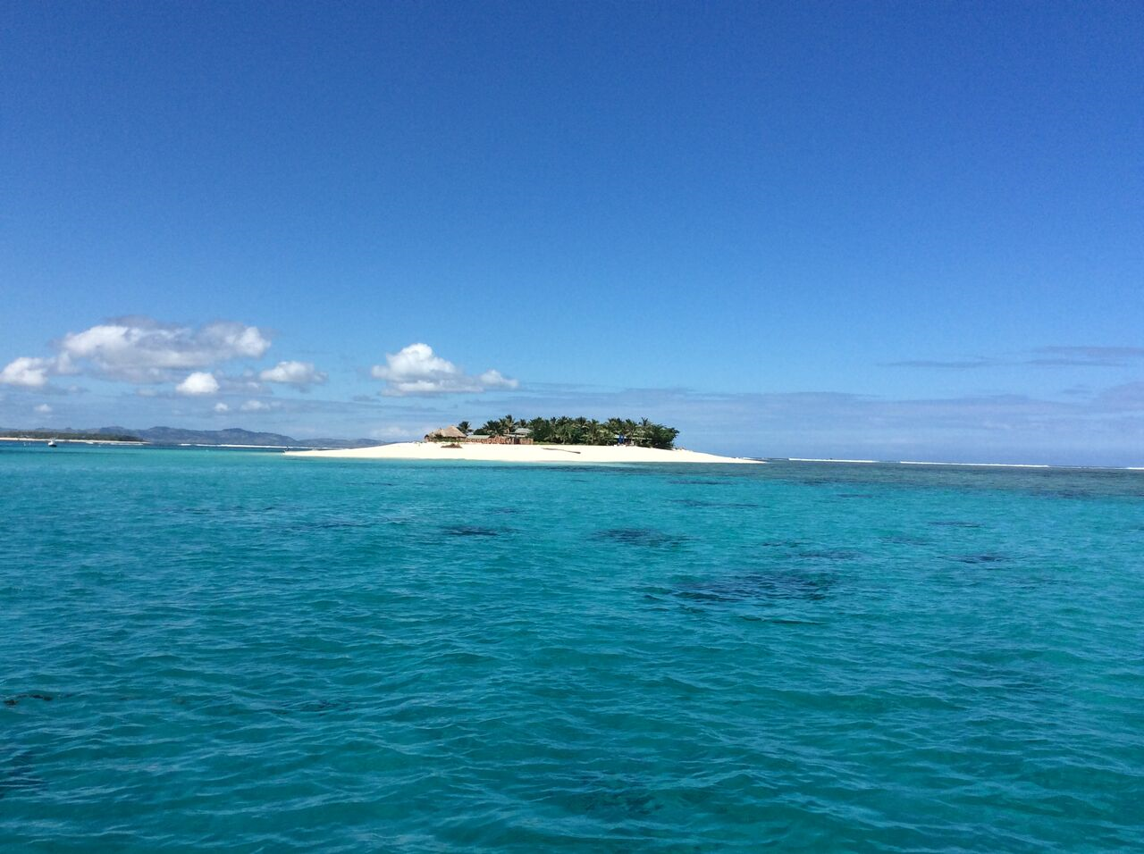 マジックアイランド Magic Island - MALIN FIJI DIVING フィジー ダイビングショップ マリンフィジー