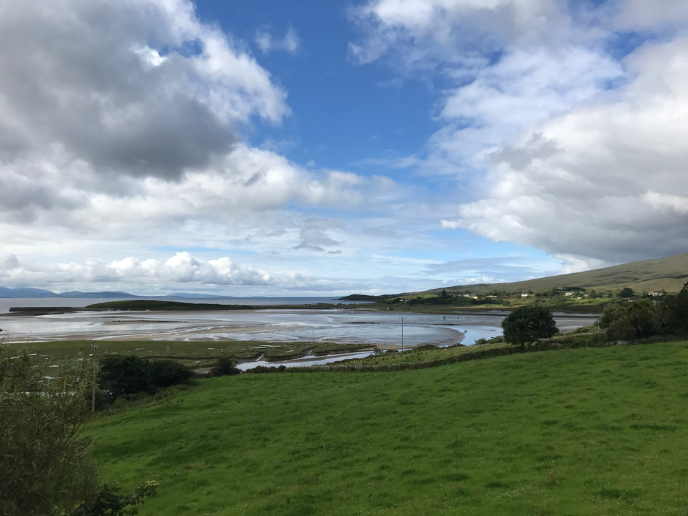Westport to Aughris Head / Co. Mayo - margret-on-tours Webseite!
