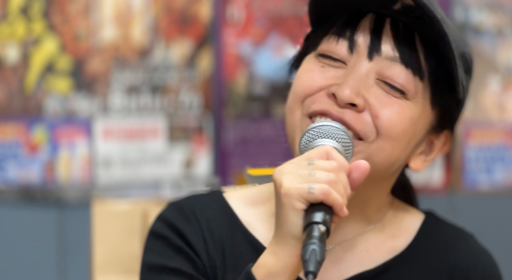 リハーサル - MOMO VOICE モモ公式ホームページ