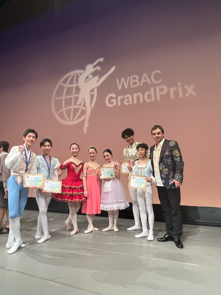 WBAC - rabbit33ballet ページ！