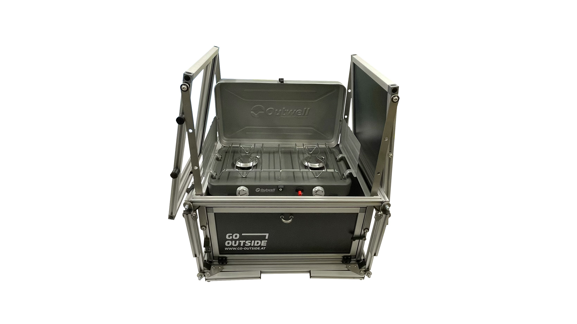 Kitchenbox euro - Go Outside – Ihr Campingspezialist (Küchen, Ausbau ...