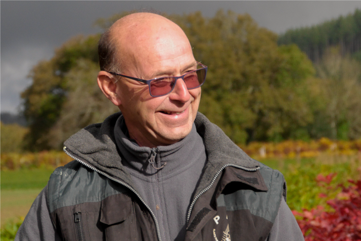Pierre Emmanuel JOBIN - La pépinière du Haut-Limousin - Pays Monts et ...