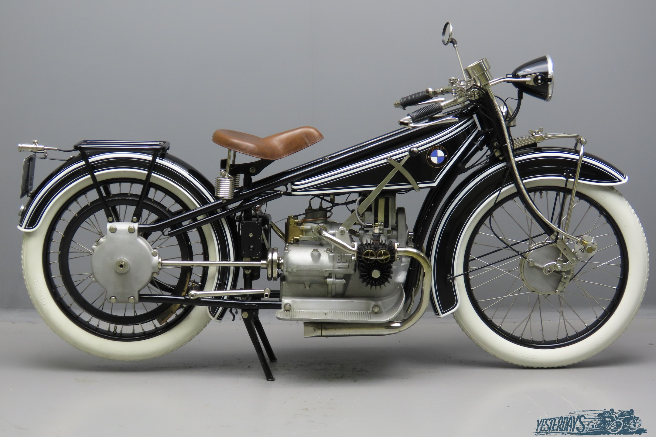 oldtimer bmw motorrad