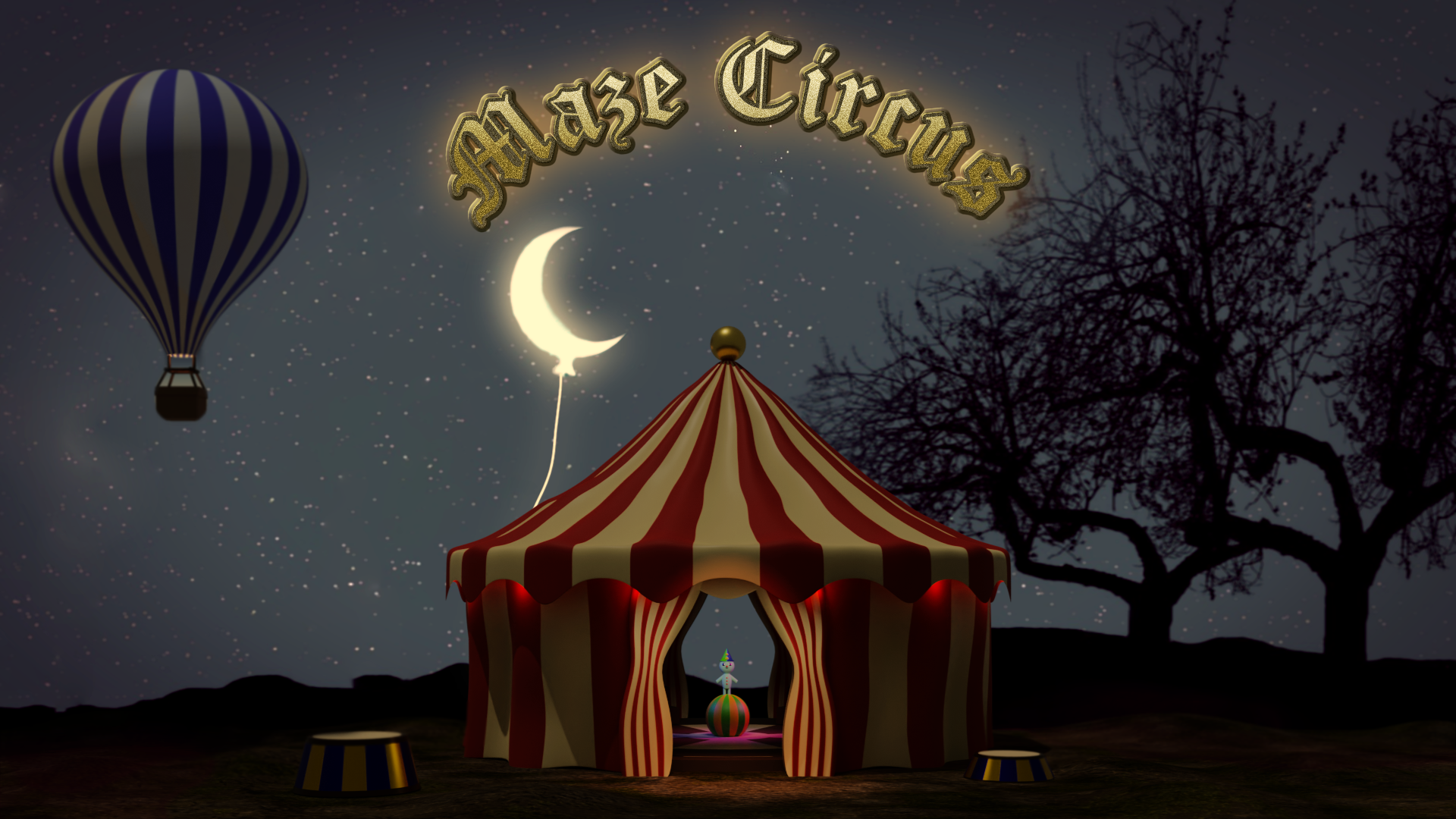Maze Circus - sweetmousegamess Webseite!
