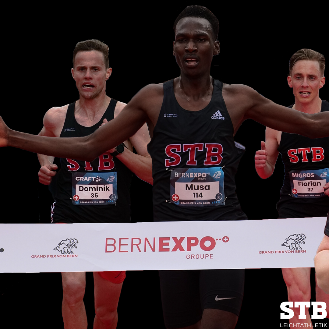 News - STB Leichtathletik / Running / Jogging / Walking