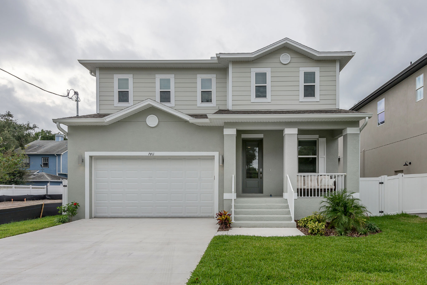 Cypress Plan - North Point Homes