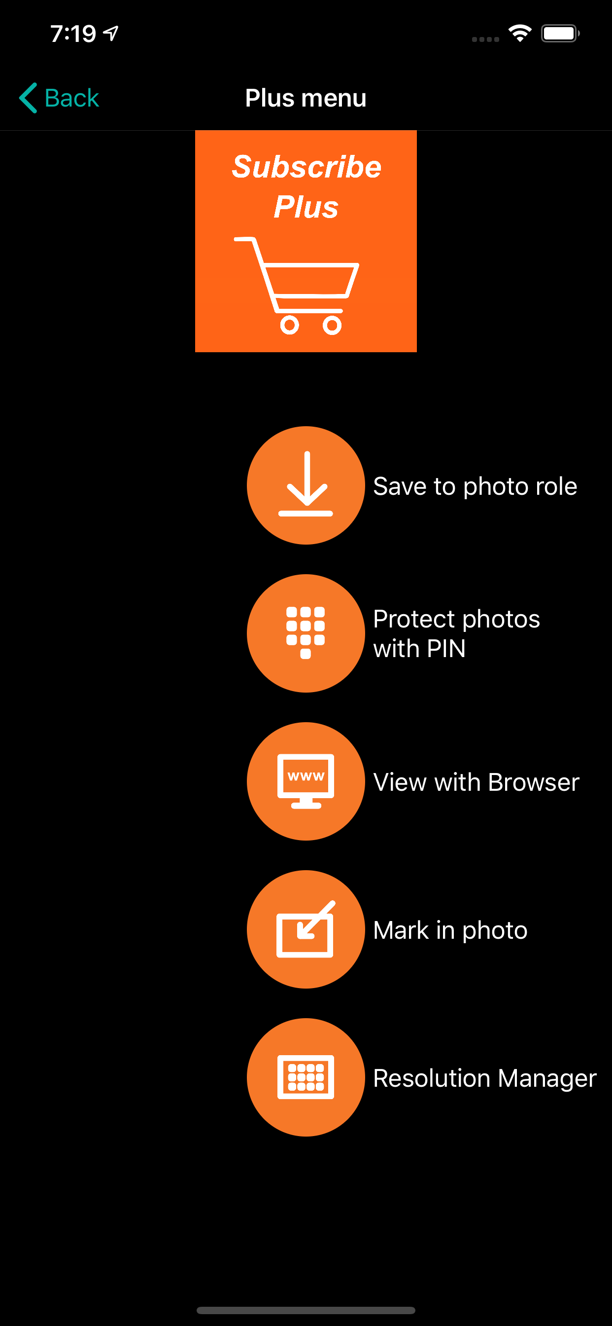 Plus Function - shyphs Webseite!
