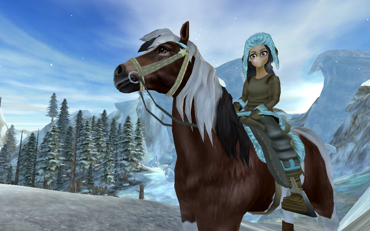 Bildergallerie - Meine Erlebnisse in Star Stable Online - SSO, sowie ...