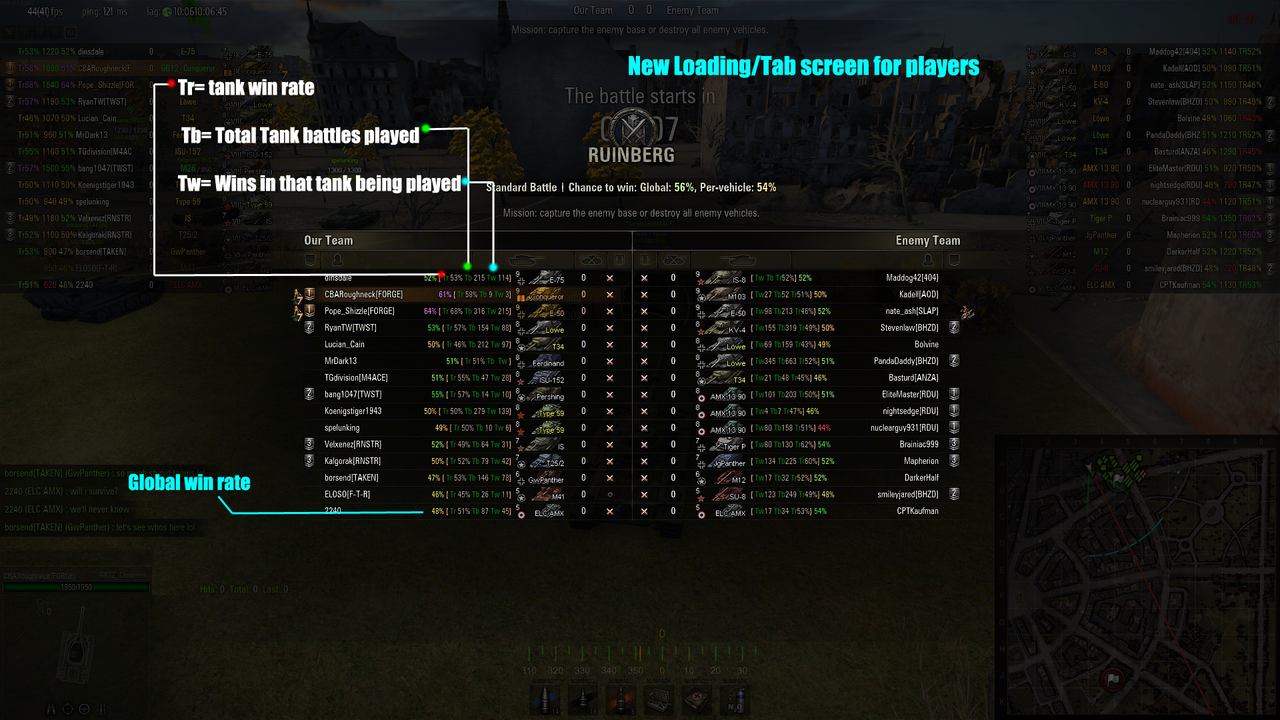 XVM - Bild aktuell 8.3 - sek-wots Webseite!