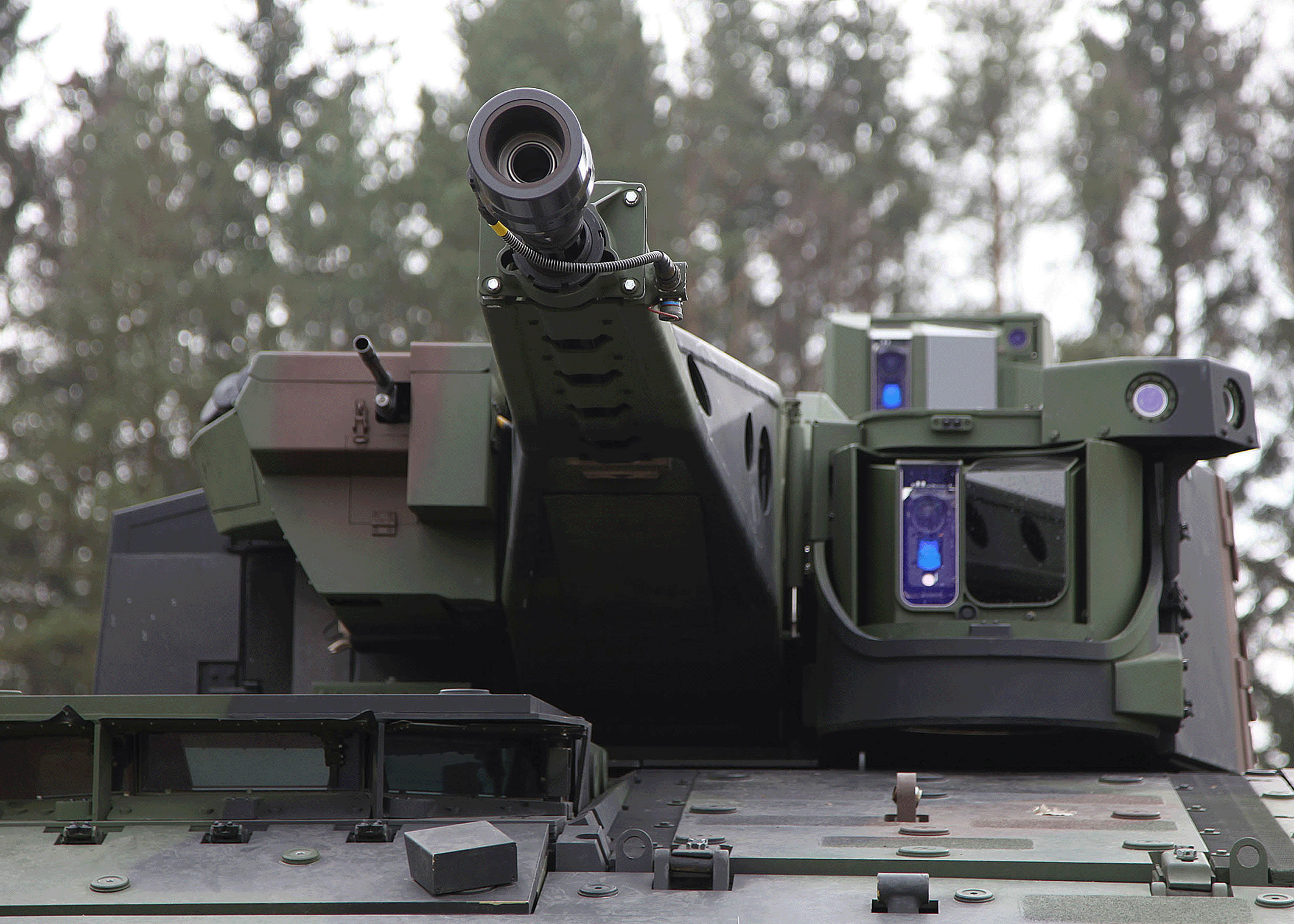 Elektrische Detonatoren - PL Elektronik GmbH, Defence Produkte, Zünd ...