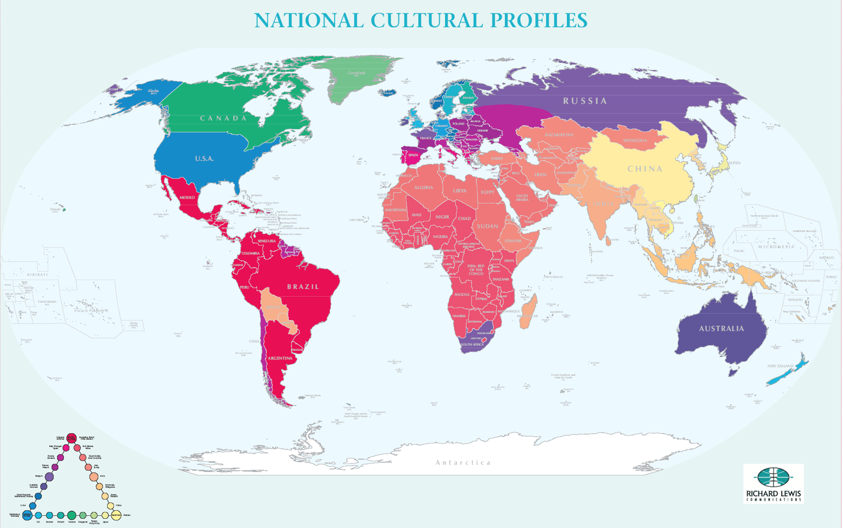 a global model of cultures - a trusted approach - CultureCatch ...