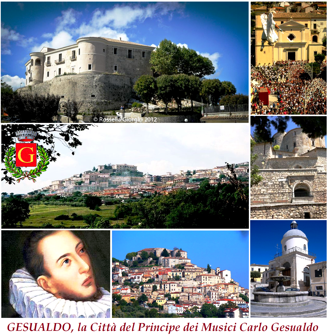 VISIT Gesualdo - Sito Ufficiale della Pro loco di Gesualdo