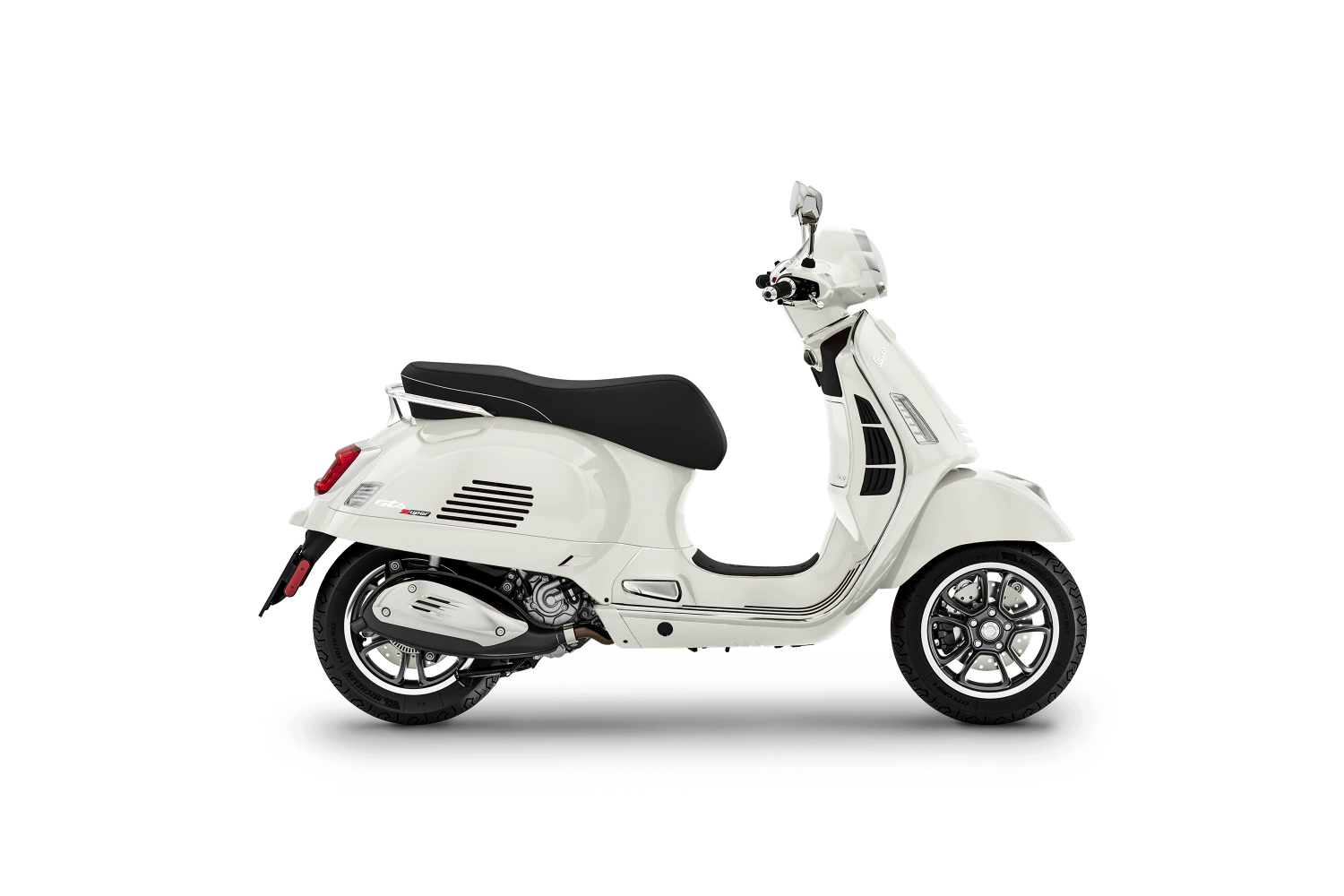 Motorcycle Handlebar Lock Shad Size 3 Fitting Lock Piaggio Vespa GTS ...