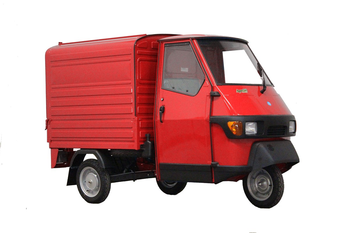 Piaggio Ape 50 - Motolino.ch