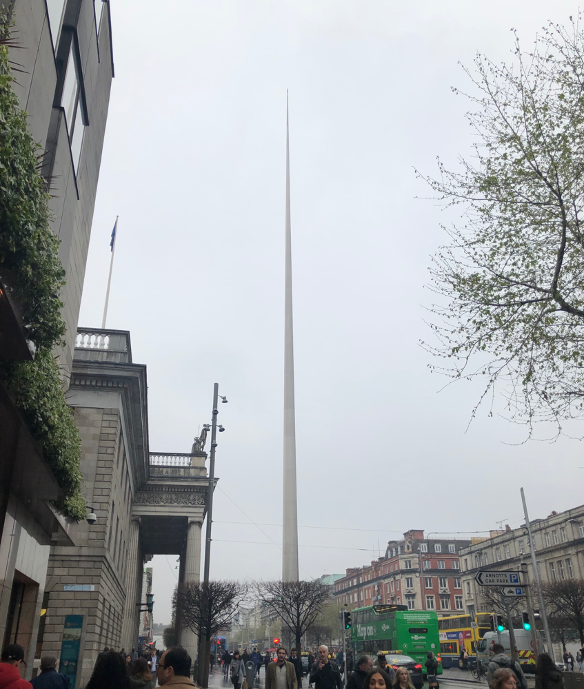 Der erste Tag am ADC College - dublin-diarys Webseite!