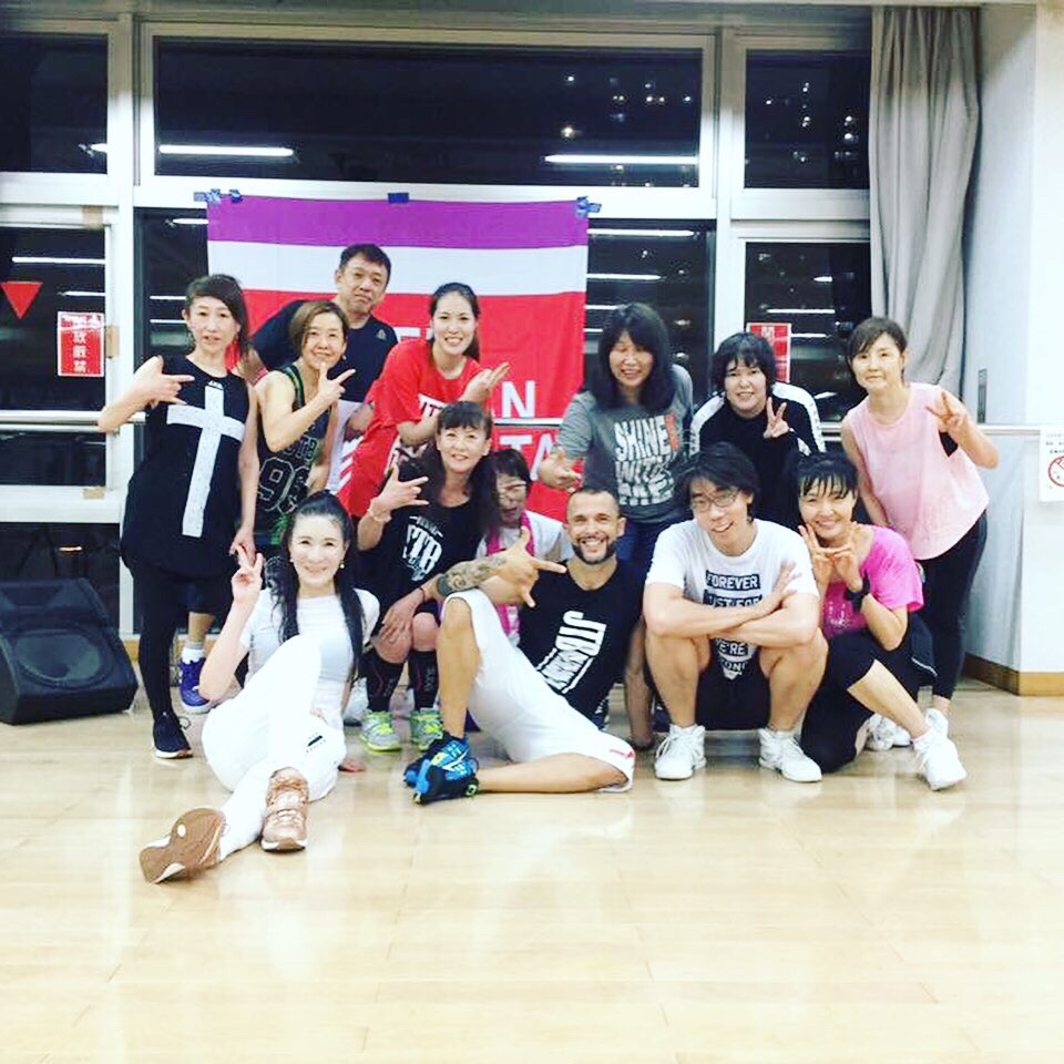 STEP JAPAN FESTA 』Short ver. 7/13(土曜) 御礼 - 石河知可子オフィシャルHP