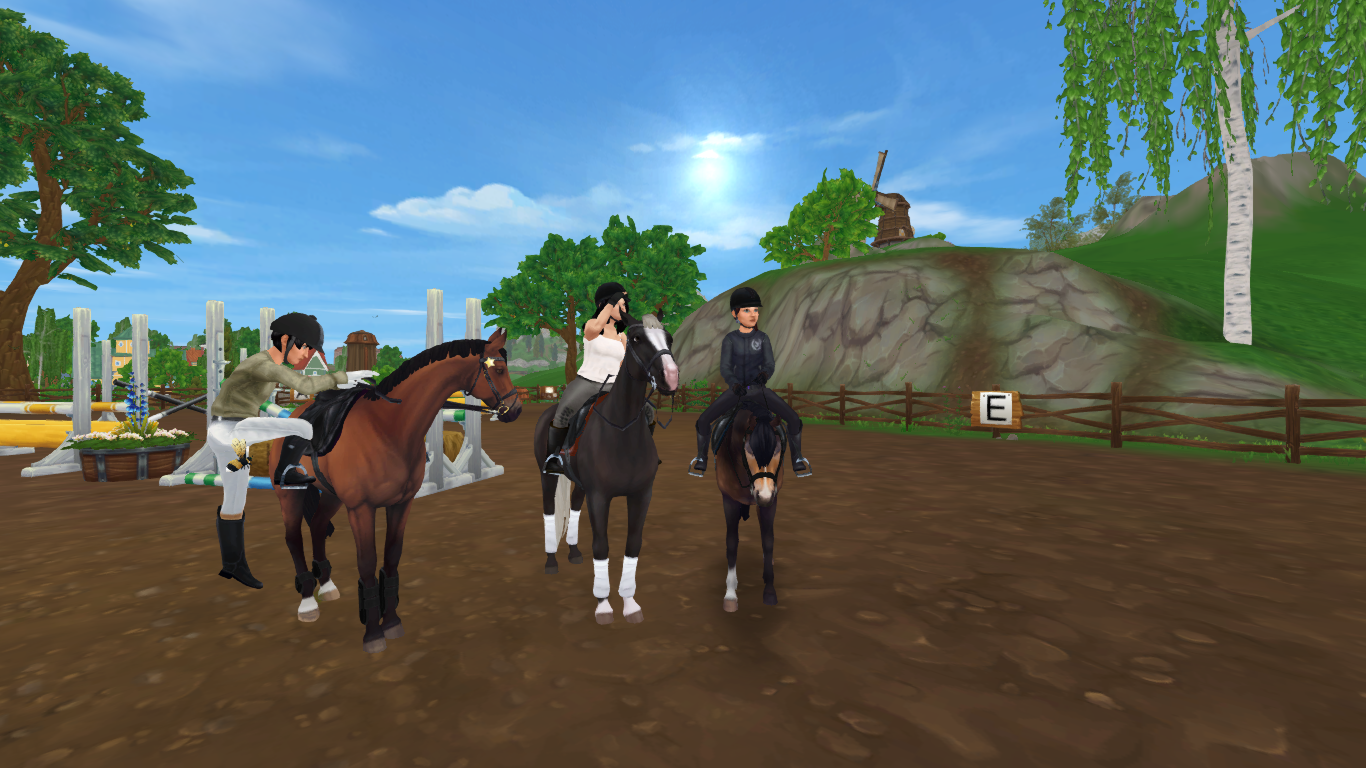 Galerie - maplestabless Webseite!