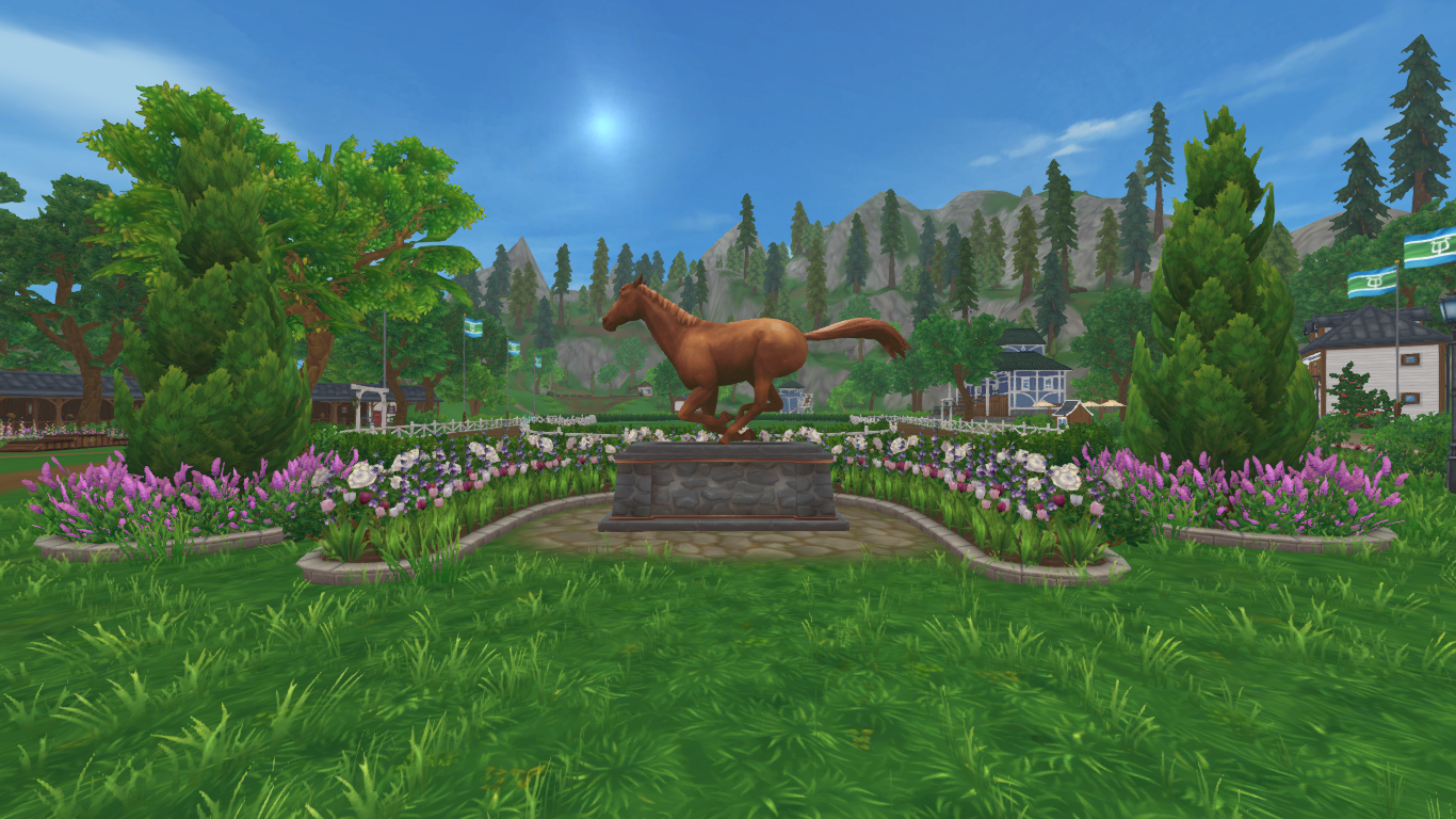 Stallungen - maplestabless Webseite!