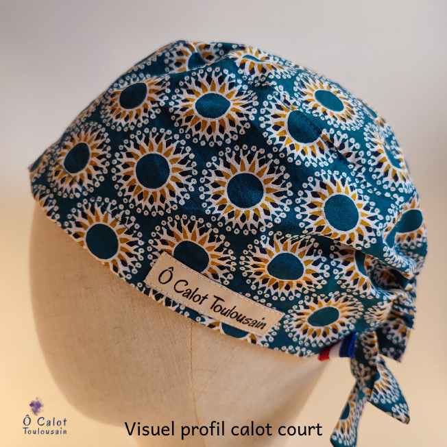 Calot Spiro C - O Calot Toulousain