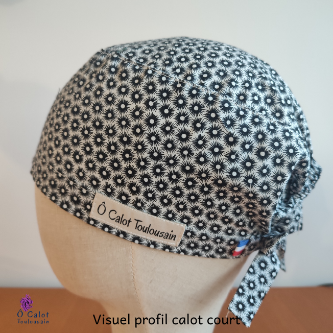 Calot B & W - O Calot Toulousain