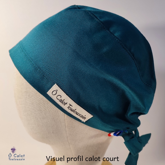 Calot Emeraude - O Calot Toulousain