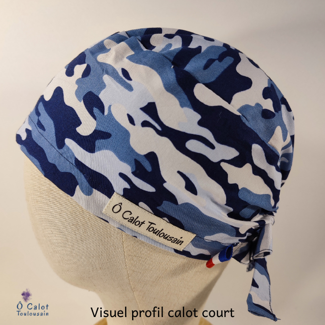 Calot Camouflage - O Calot Toulousain