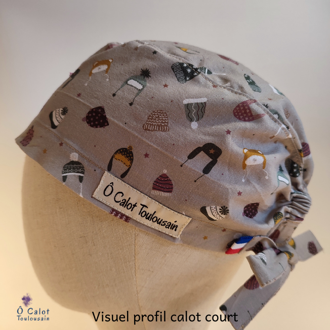 Calot Bonnet - O Calot Toulousain