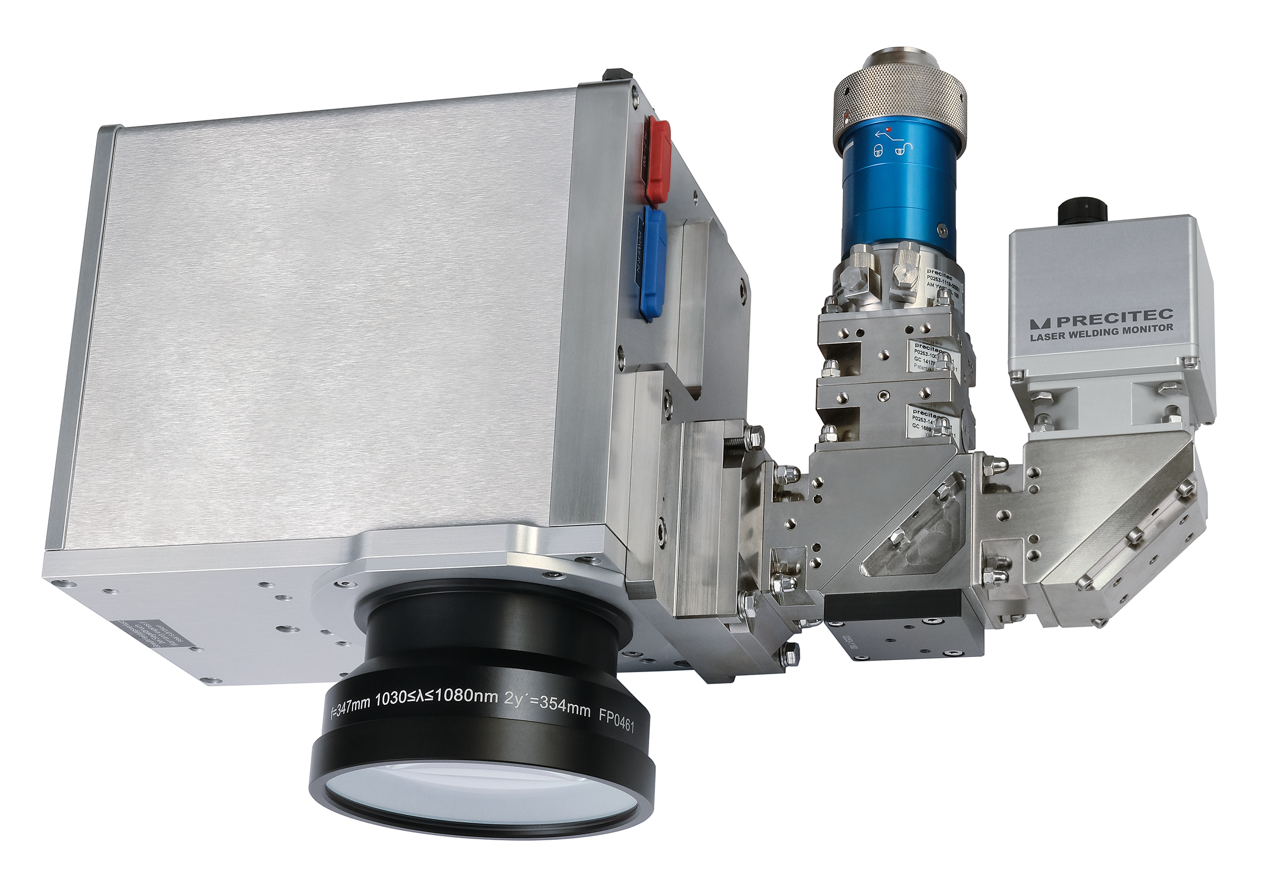 Precitec GmbH & Co. KG - LANE 2026