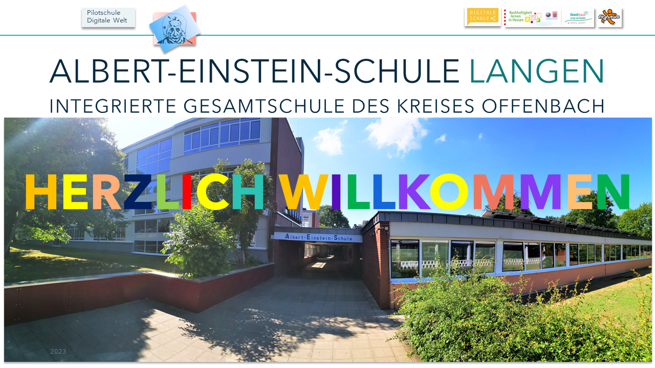 albert einstein schule