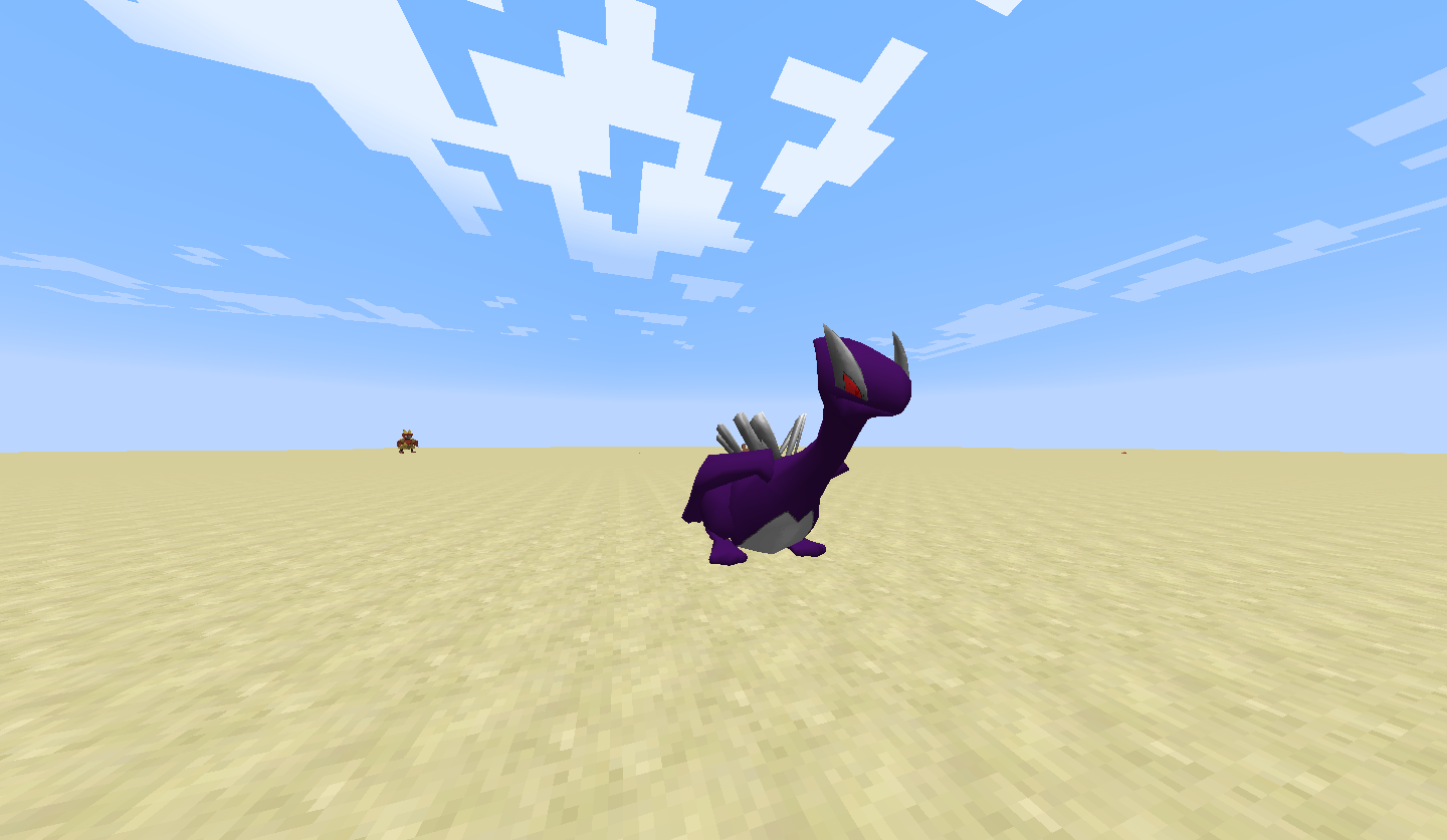 Shadow Lugia - SoulPixel