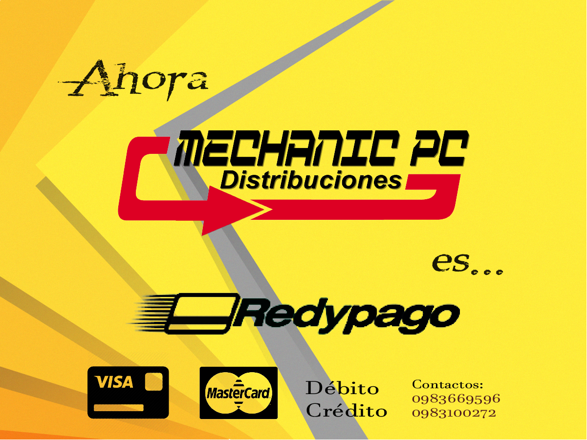 Mechanic Pc - Mechanic Pc Distribuciones