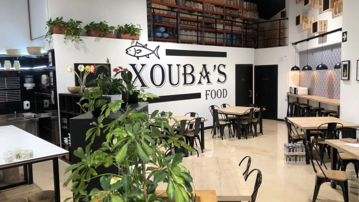 XOUBA'S - Take Away & More - barcelonafoodlove - Food Blog Barcelona!